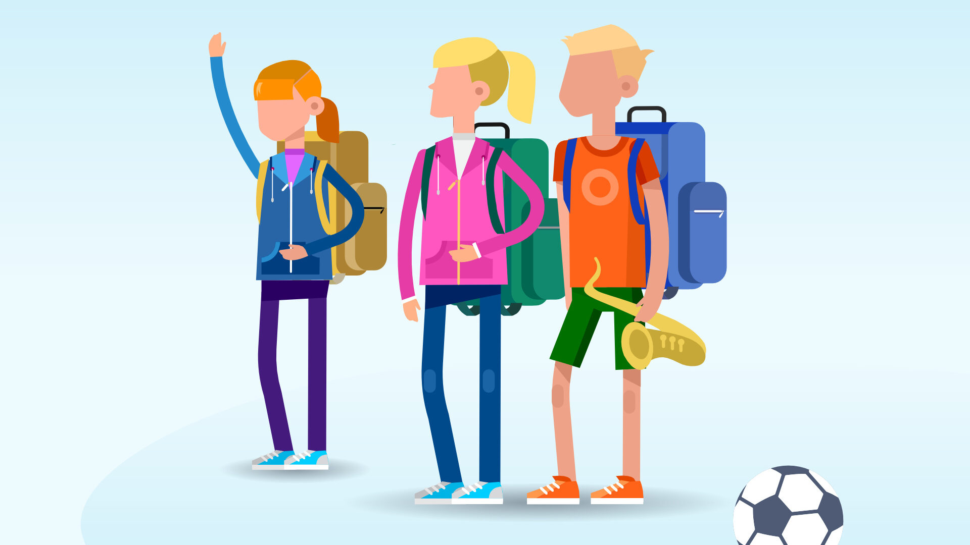 Vyškov spustil Junior program 2025 - Aktivní město